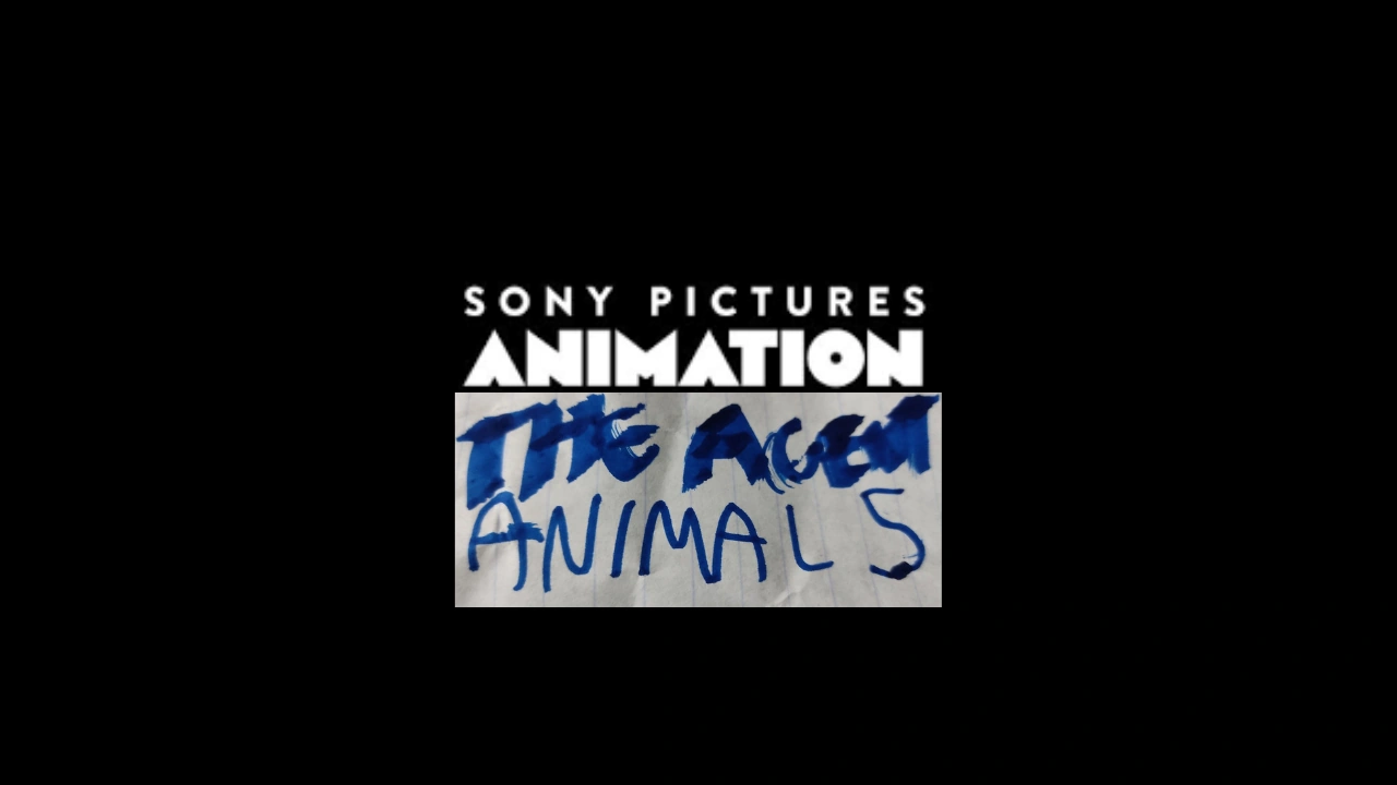 The Agent Animals 2024 Columbia Pictures Sony Pictures Animation | Fandom