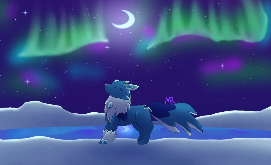 Black Ice Arcticlaw for @12Dominic1 | Fandom