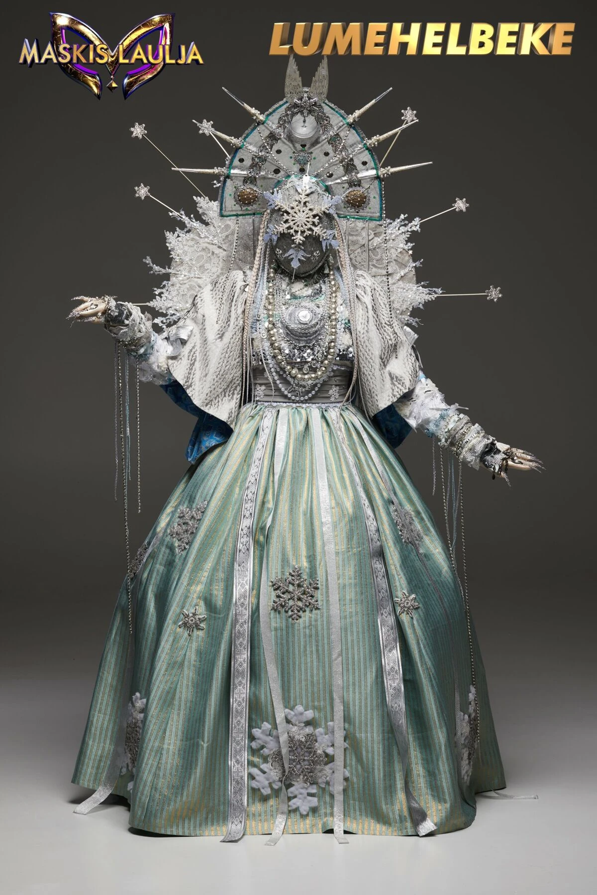Anyone here a big fan of the Estonian mask costumes | Fandom