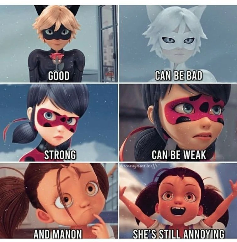 MIRACULOUS MEMES TO MAKE YOUR DAY MIRACULOUS (day twooooo) | Fandom