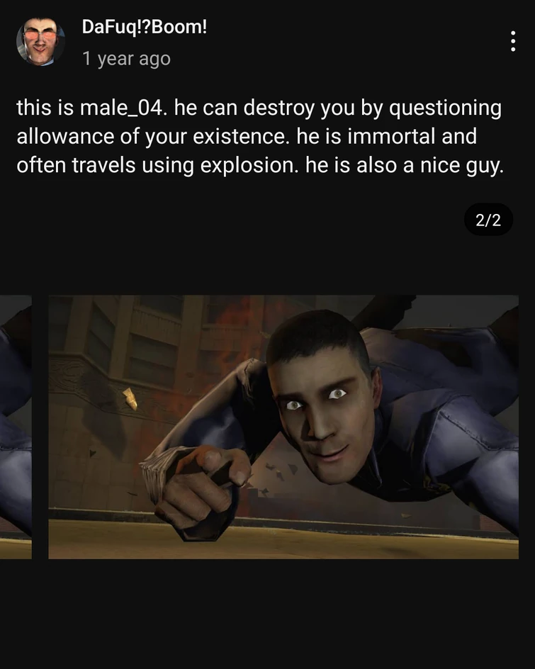 Discuss Everything About Dafuq!?Boom! Wiki | Fandom