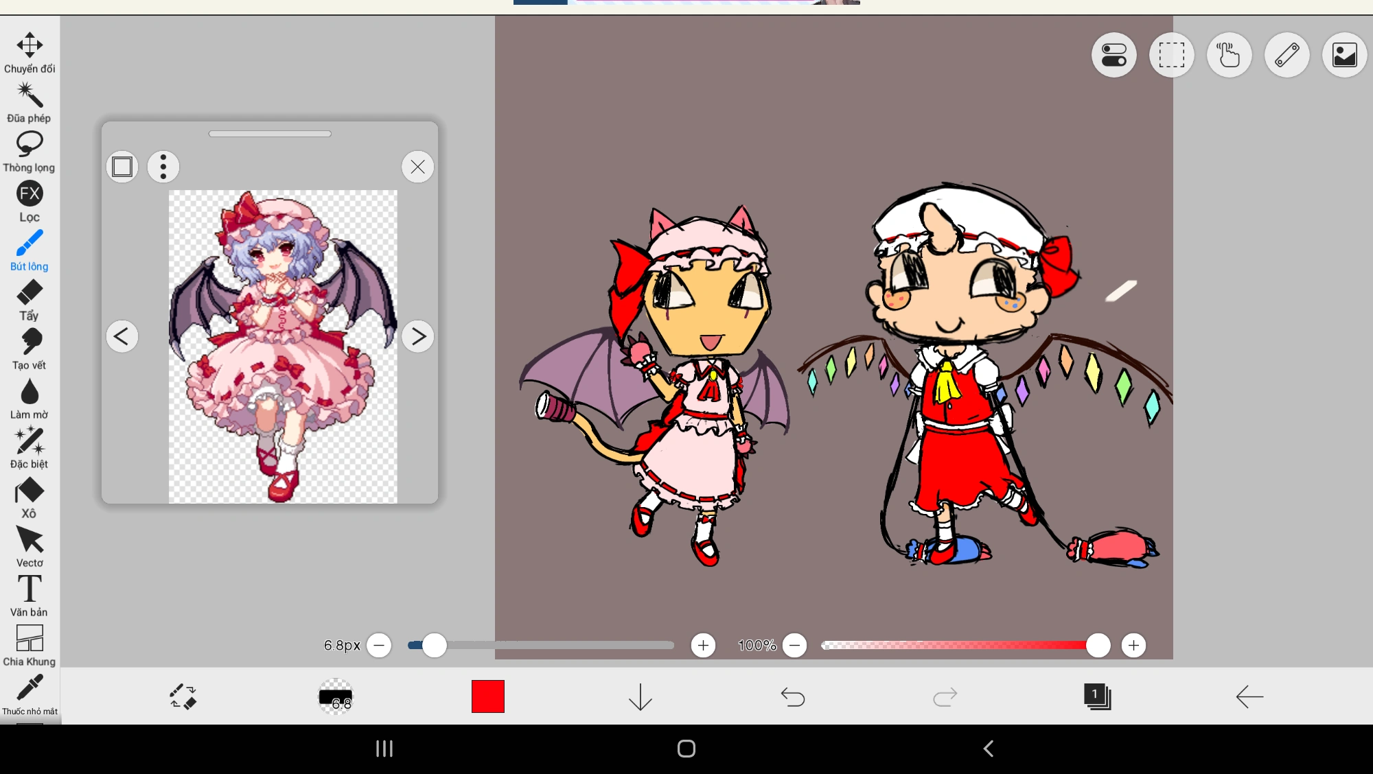 Crafty siblings doodles | Fandom