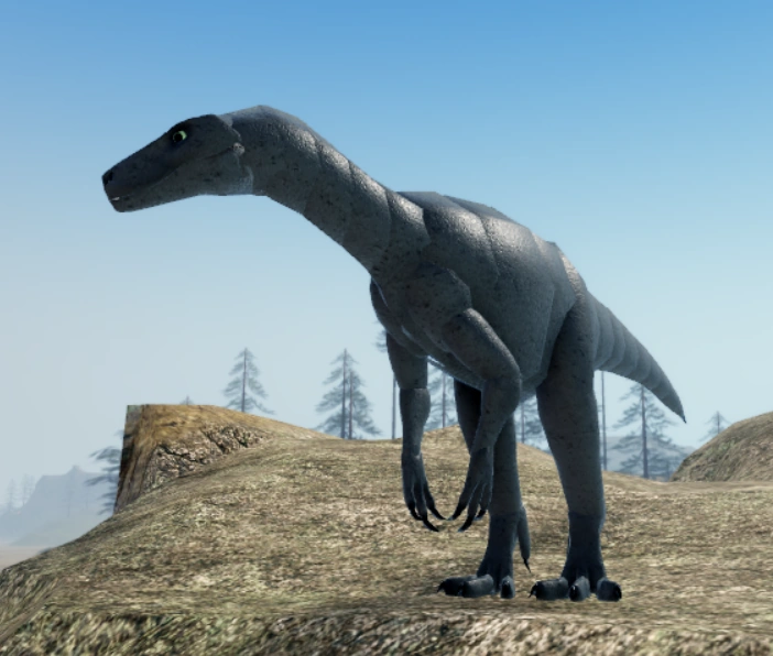 (Warning:LOTS OF YAPPING)EXTREMELY HOT TAKE: I feel like this dinosaur ...