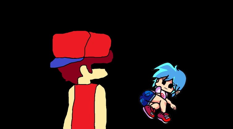 Console War : Mario is Missing VS Chris Mario is Missing [Friday Night Funkin] | Fandom