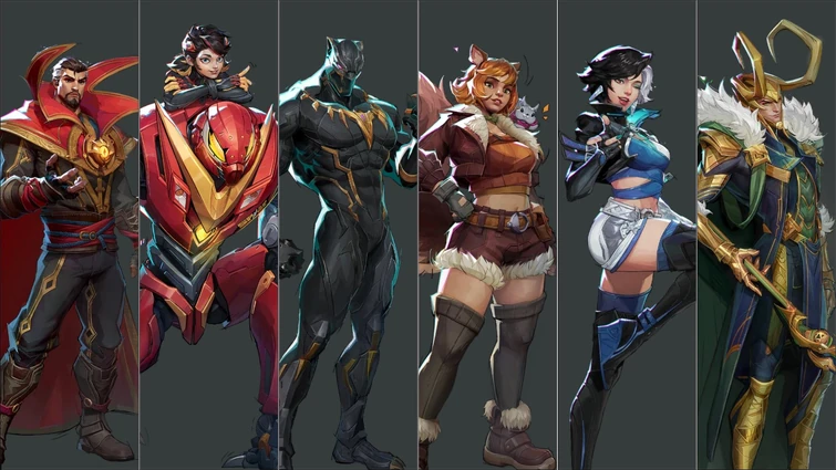 Which hero has the HIGHEST SKILL CEILING in Marvel Rivals? | Fandom