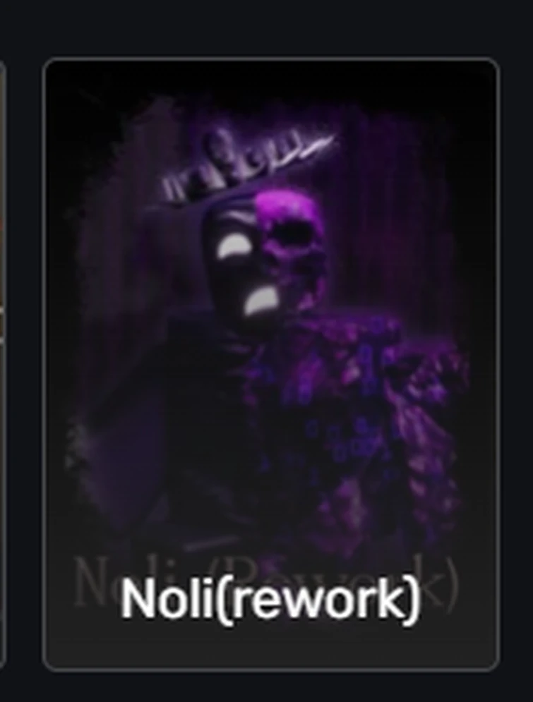 i love Noli(rework) | Fandom