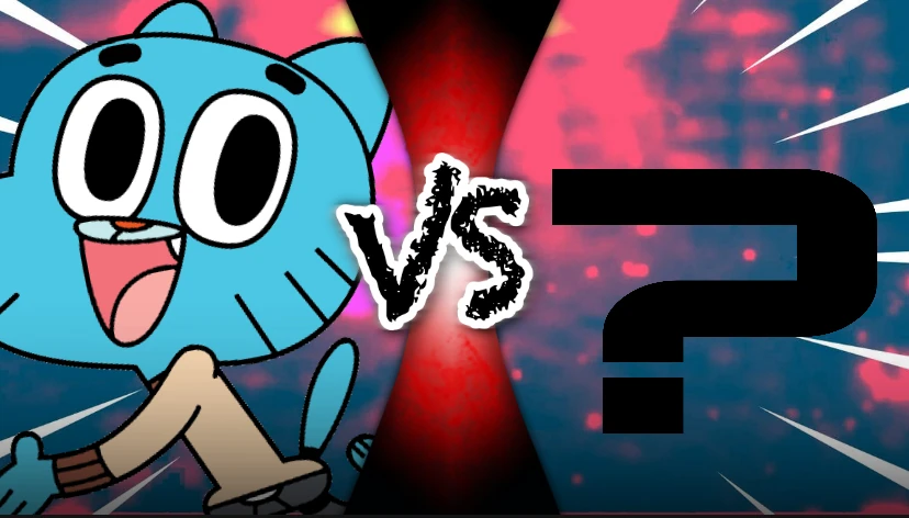 Who would be Gumball’s opponent in Death Battle | Fandom