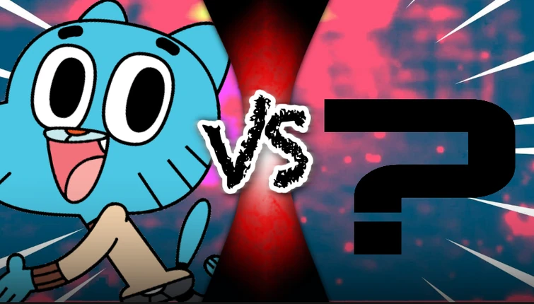 Who would be Gumball’s opponent in Death Battle | Fandom