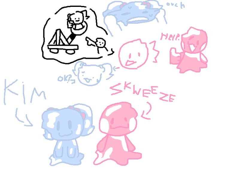other ocs for fun :>> | Fandom