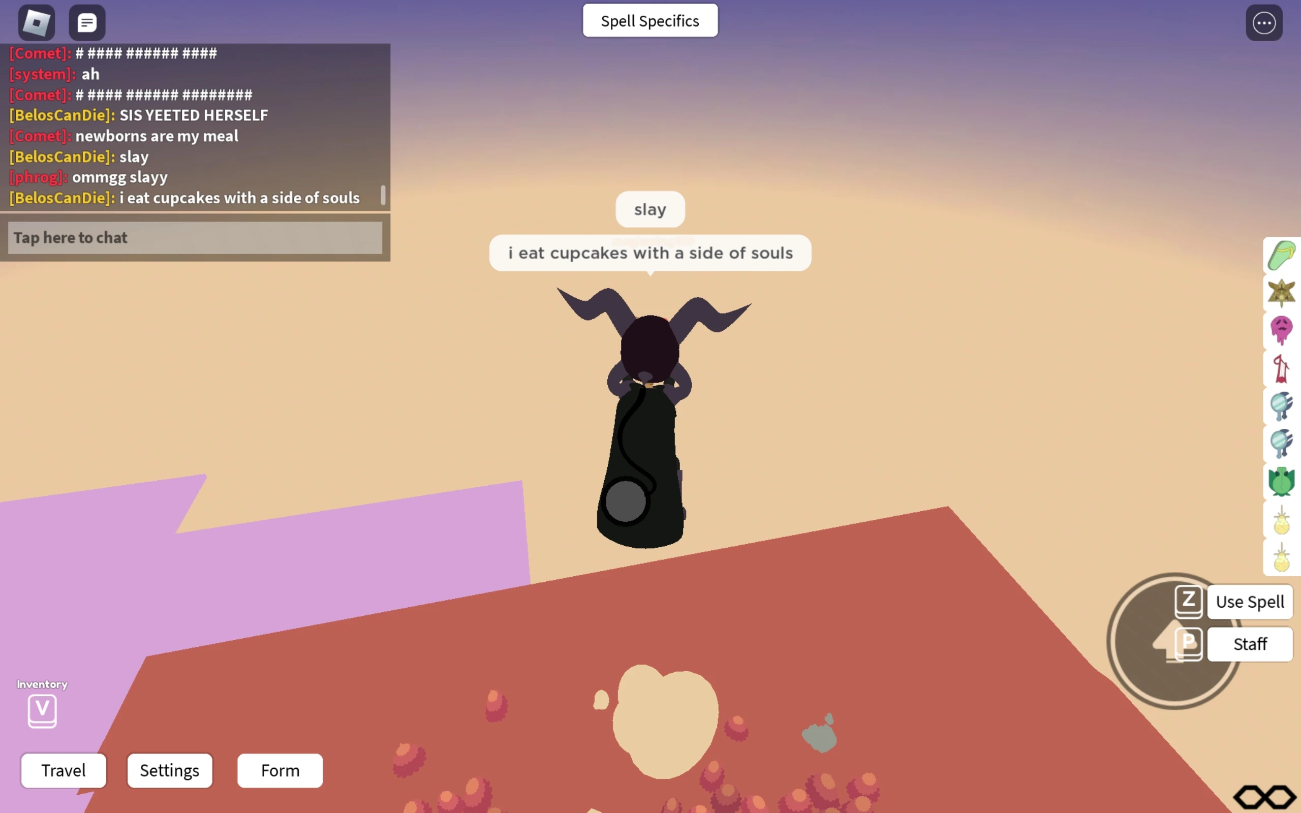 random chaos #1 | Fandom