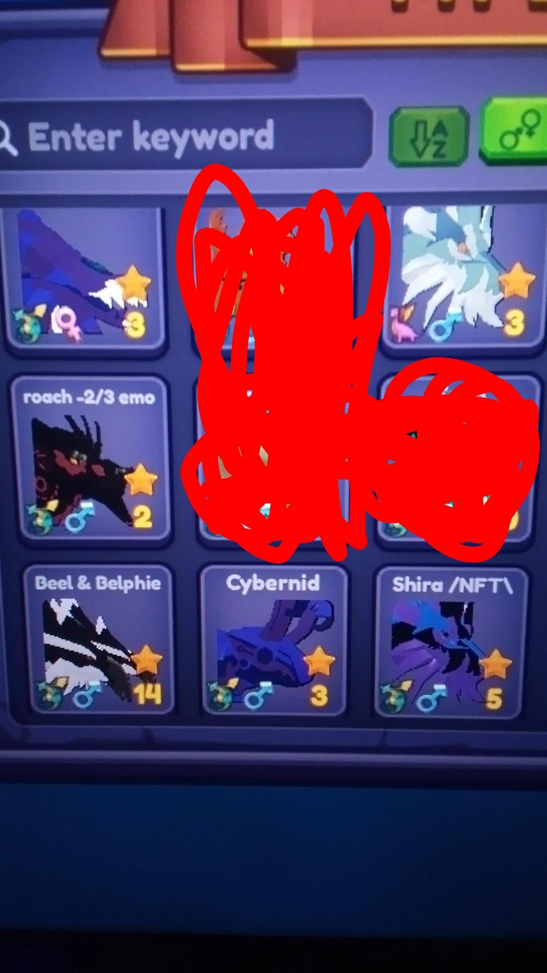 LF: Bats and Casis! | Fandom