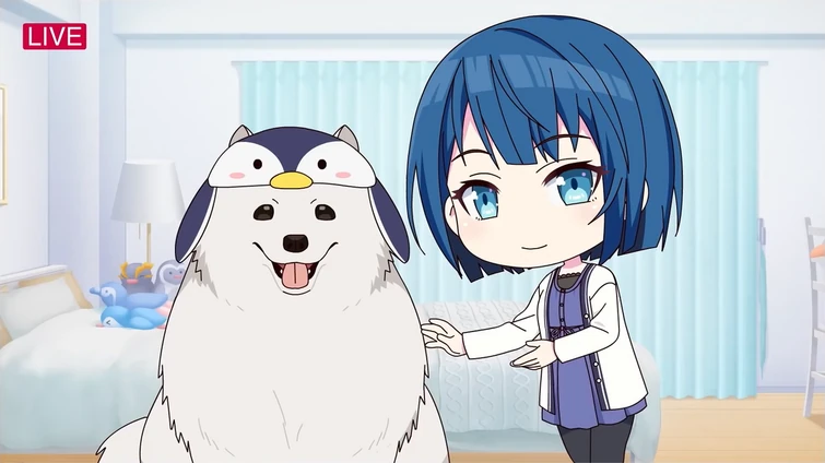 Best project Sekai character award goes to samo-chan | Fandom