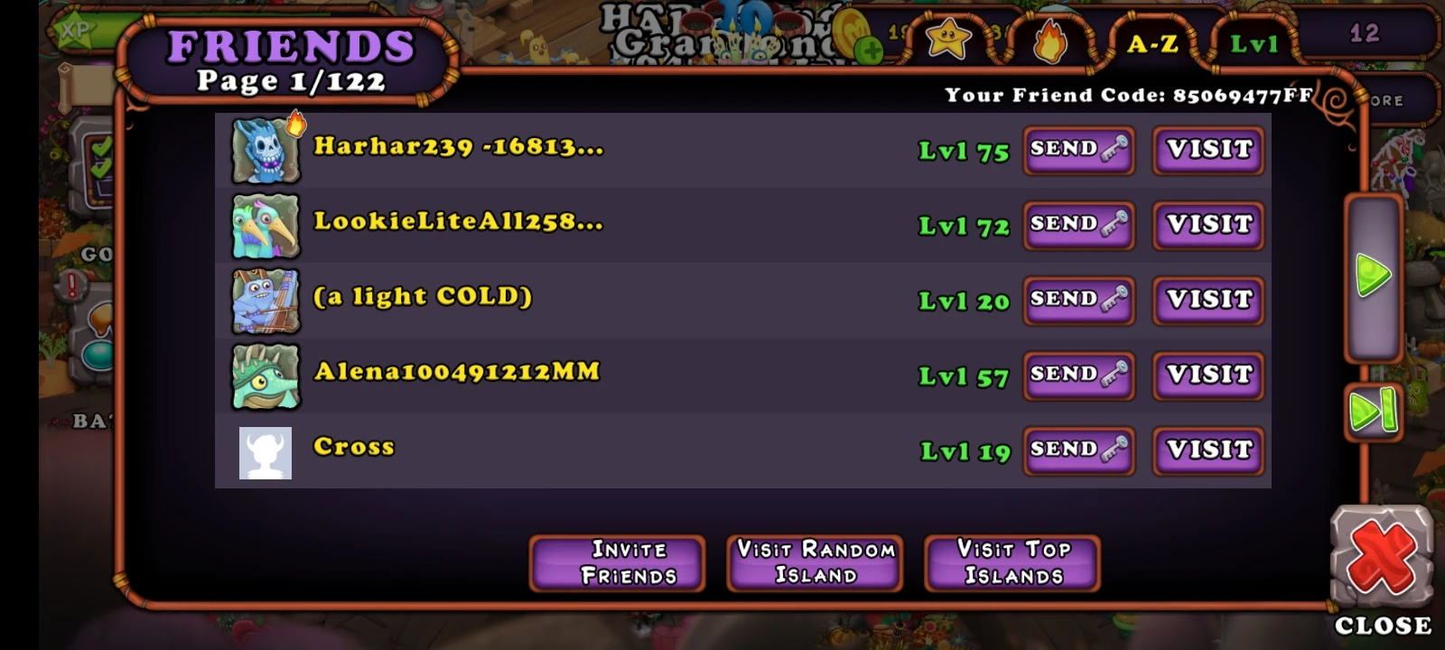 Friend code (you can't access the cringe) | Fandom