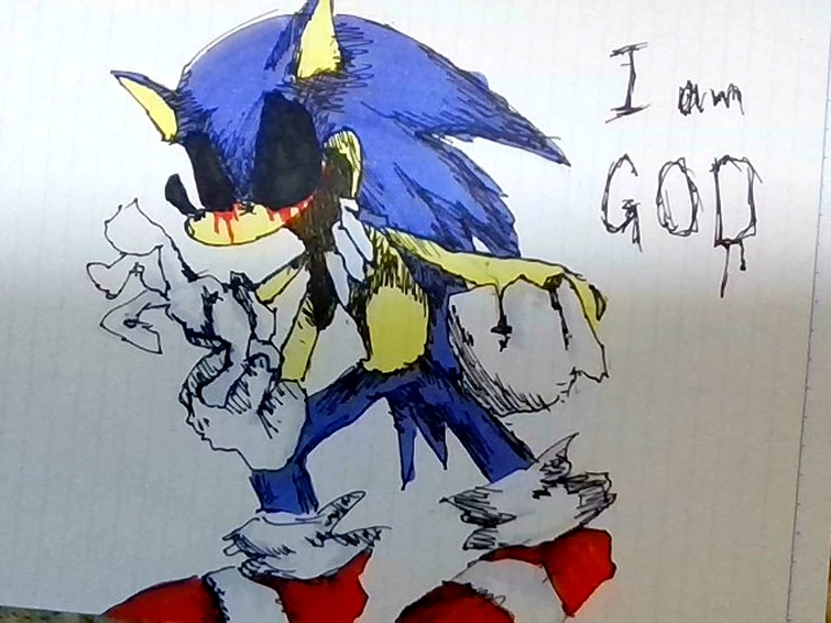Sonic.exe | Fandom