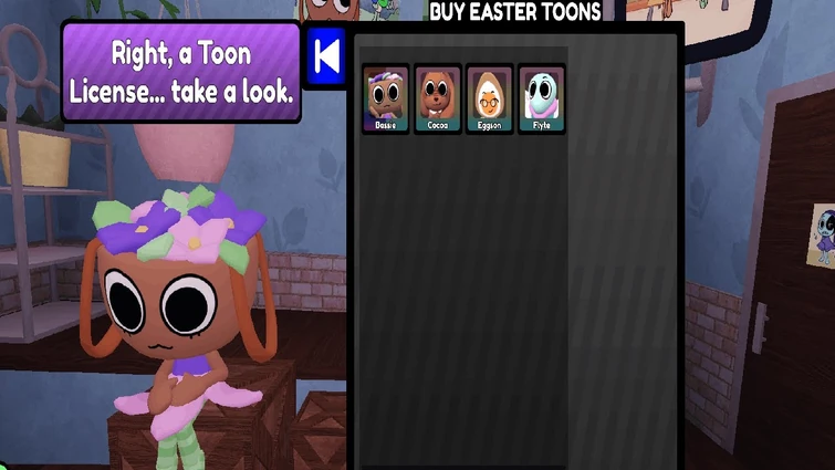 Easter Update is out | Fandom