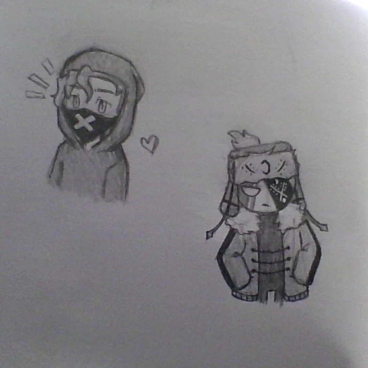 Did some drawings ... | Fandom