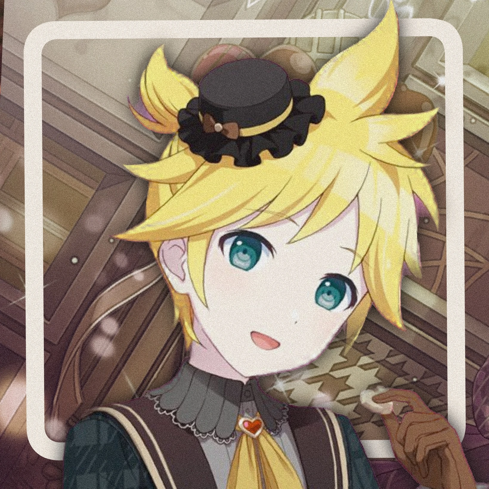 2* Len icons I edited | Fandom