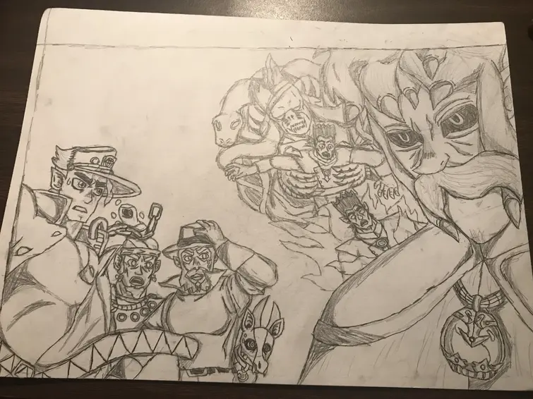 🎨 TOH Crossover Art Contest Winners!! | Fandom