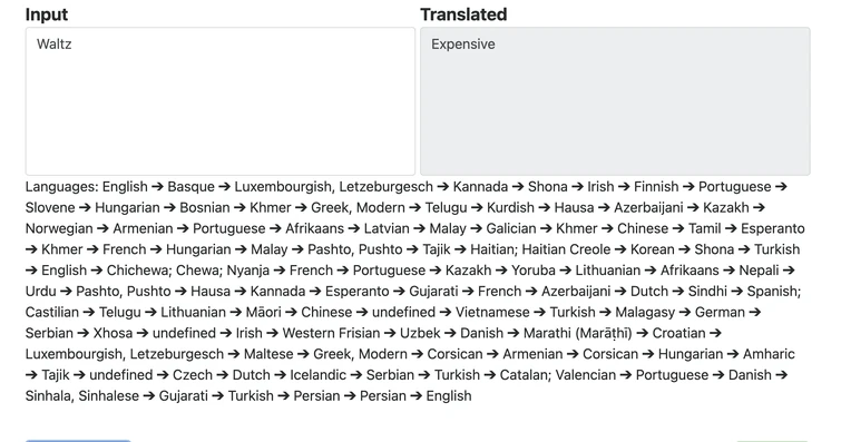 hyper translate your names and see what u get | Fandom