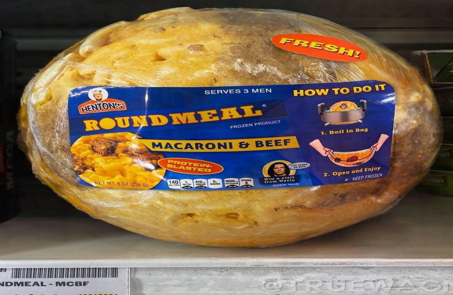 which npc could eat the infamous 𝓻𝓸𝓾𝓷𝓭 𝓶𝓮𝓪𝓵 | Fandom