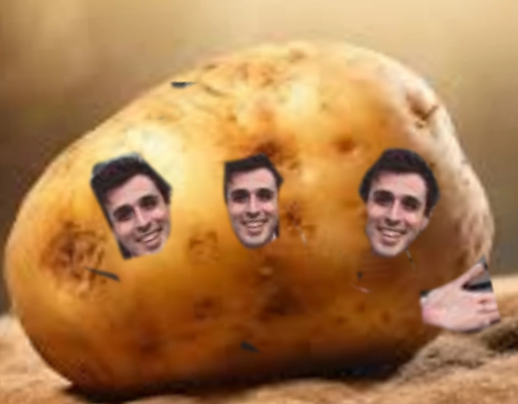 Potato Cerberus Will | Fandom