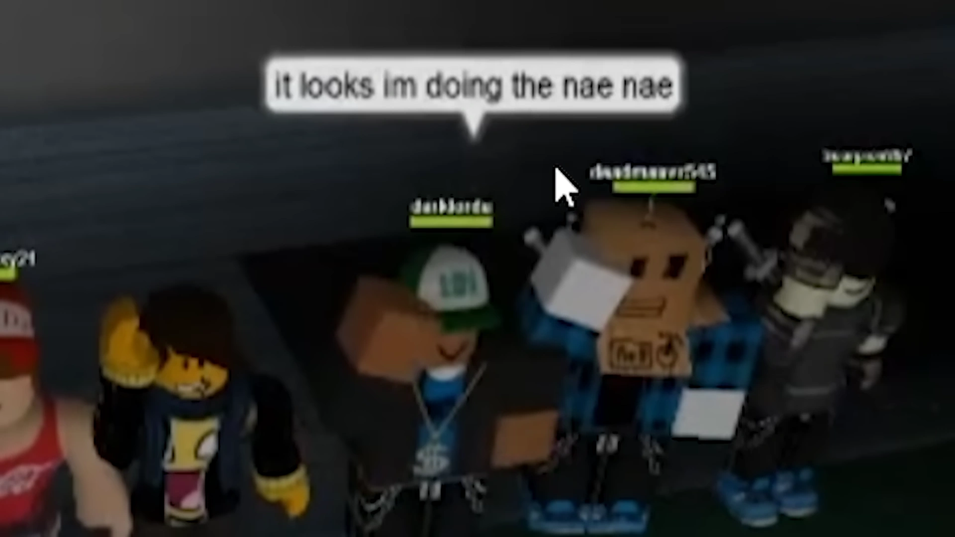 it looks like i'm doing the nae nae | Fandom