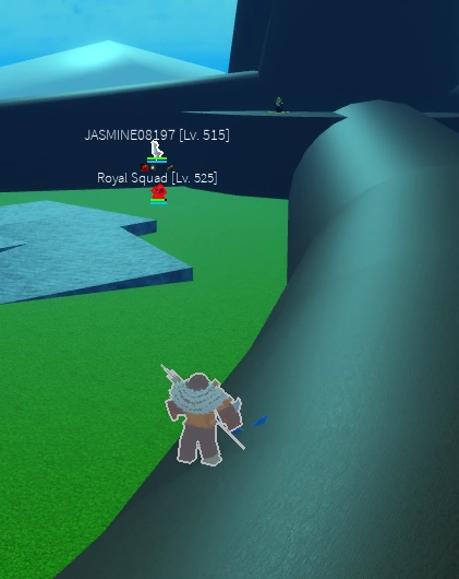 Found another exploiter on upper sky | Fandom
