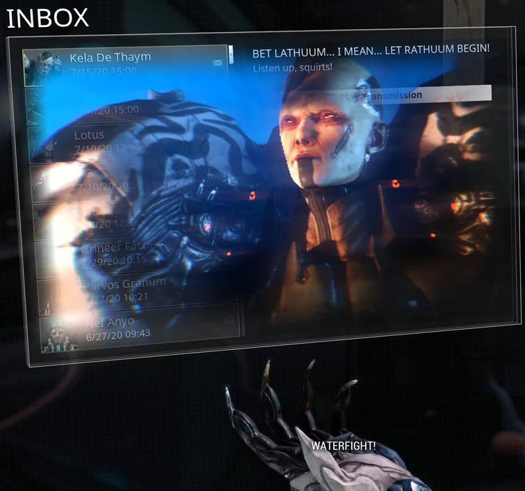 Discuss Everything About WARFRAME Wiki | Fandom