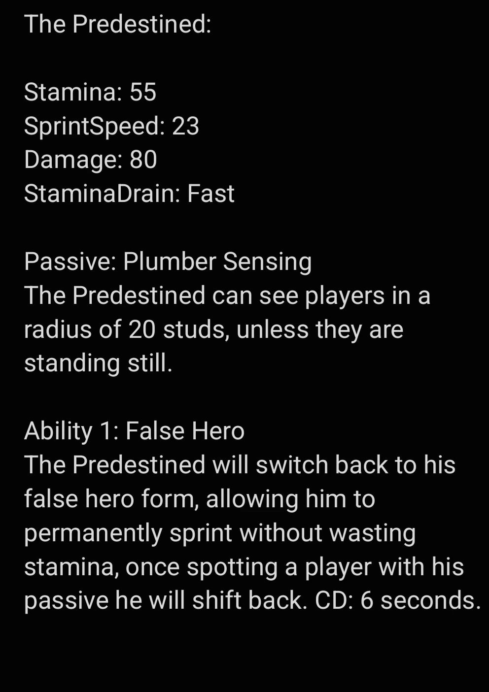 The Predestined/MX retake | Fandom