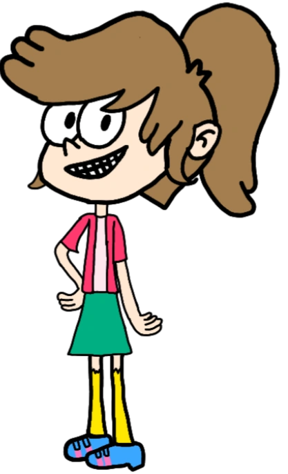 Zach's Sister | Fandom