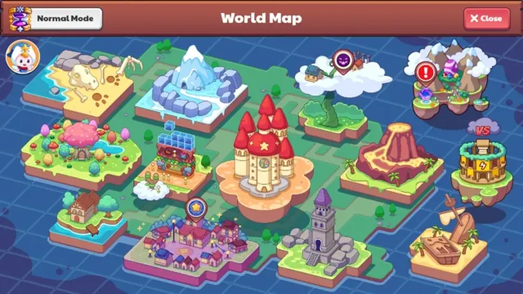 What's Your Favorite Location In Prodigy💖 Removed Or Not 💕 | Fandom