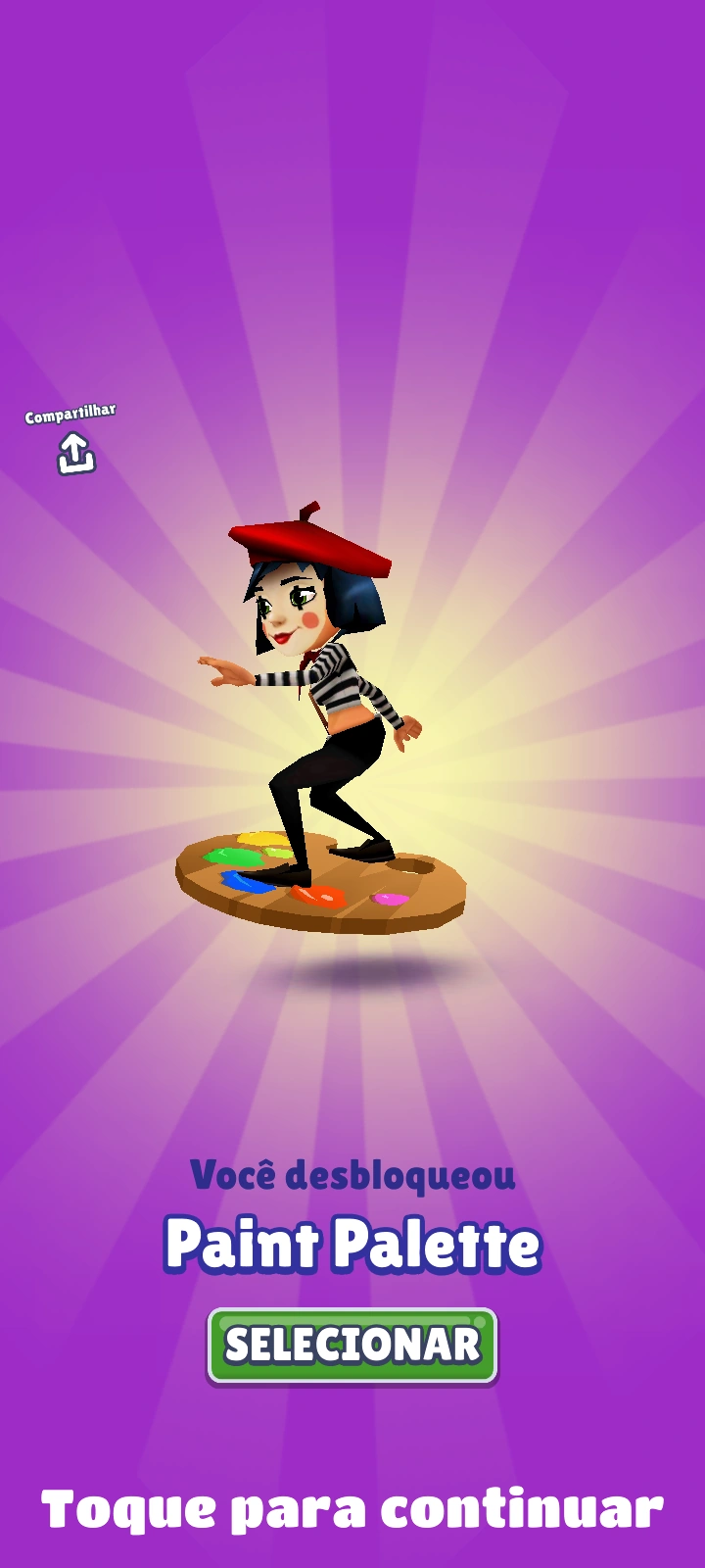 Paint Palette unlocked | Fandom