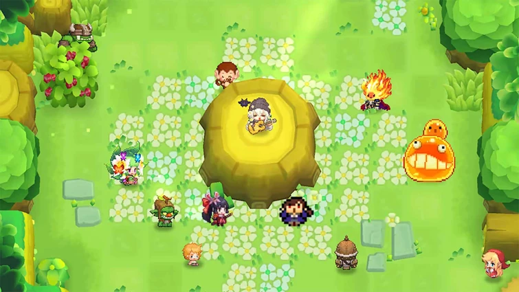 Console War [FNF] : Guardian Tales VS World Flipper | Fandom