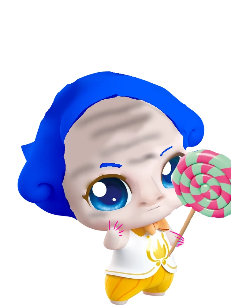 Day 3 Of Changing Trueping until he is unrecognizable | Fandom