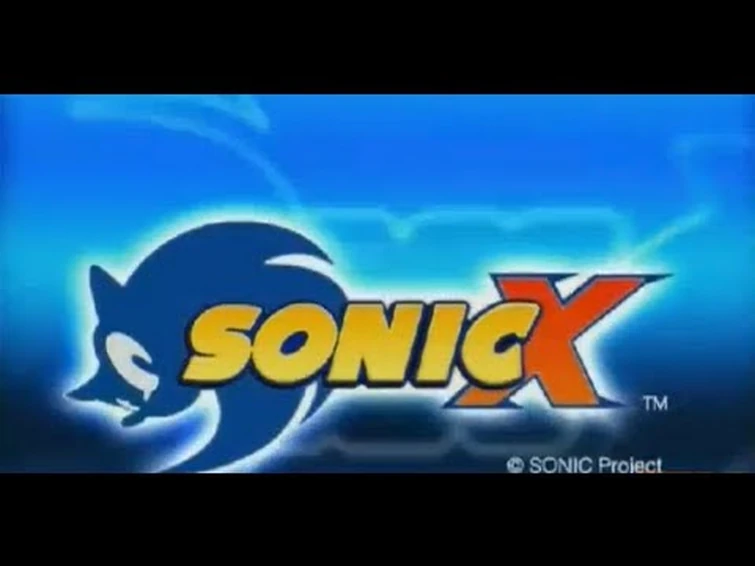 Best Sonic X Opening | Fandom