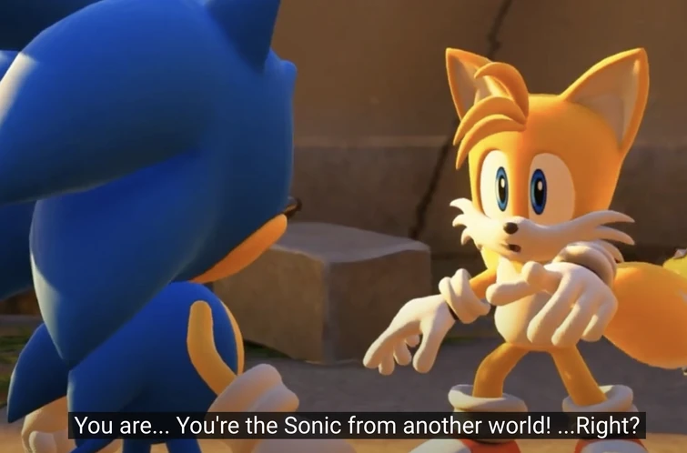 Classic Sonic is getting nerfed | Fandom
