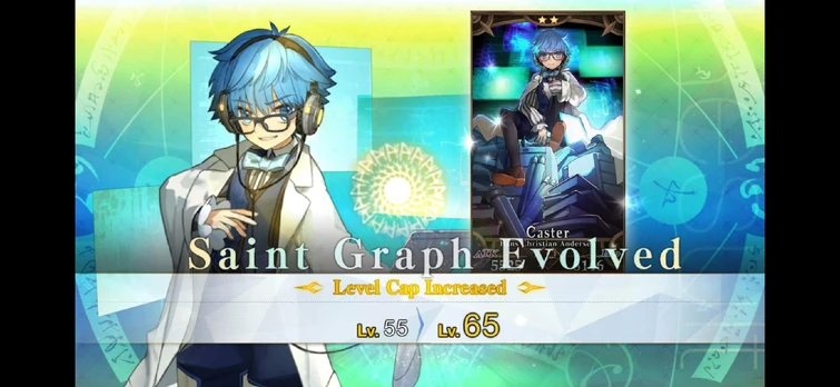 All the CCC servants i have are now ascended | Fandom