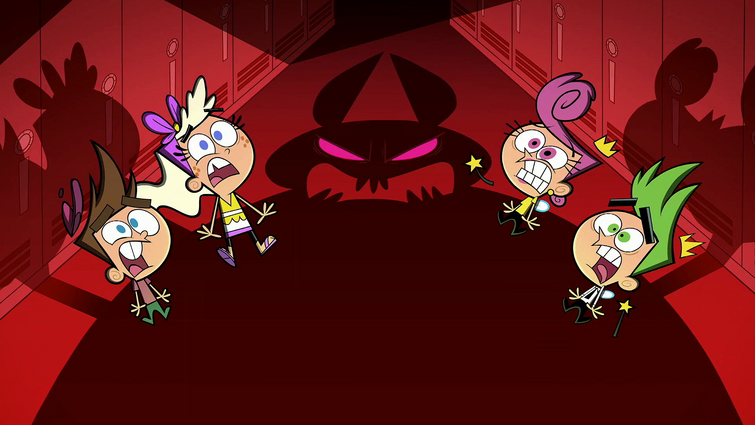 Blank Title Cards Vol. 8: why does Elliott animation love to put Chloe ...