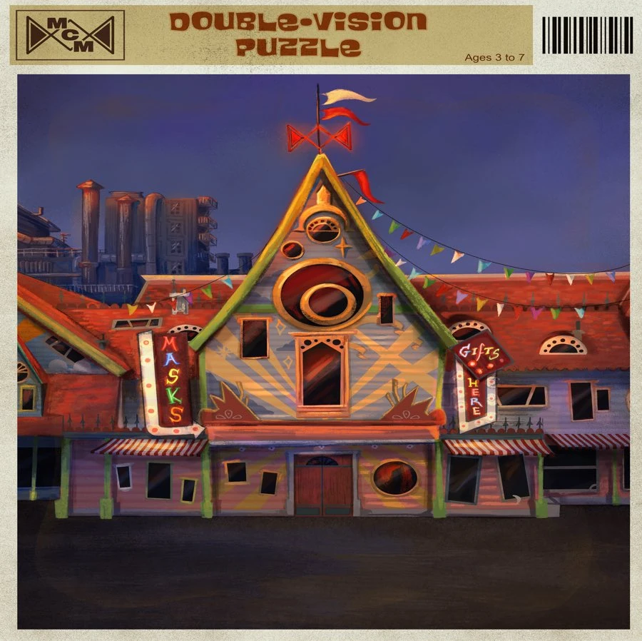 Murray's Costume Manor | Fandom