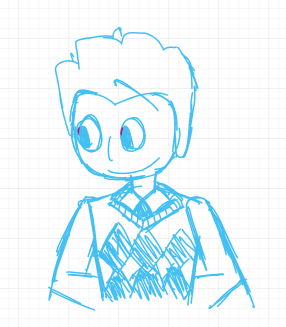 billy basic wb drawing | Fandom