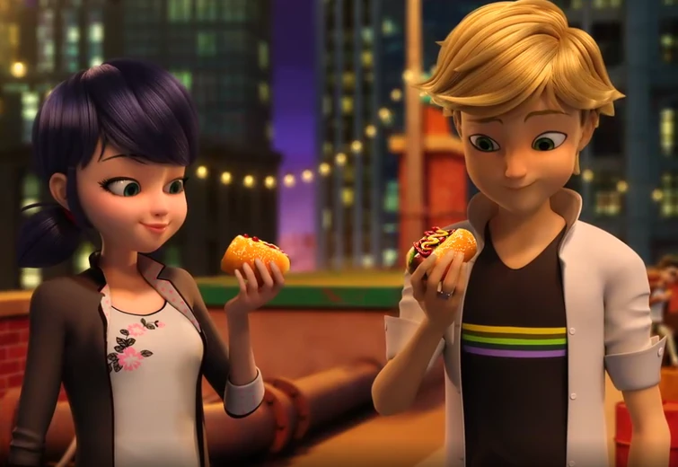 Discuss Everything About Miraculous Ladybug Wiki | Fandom