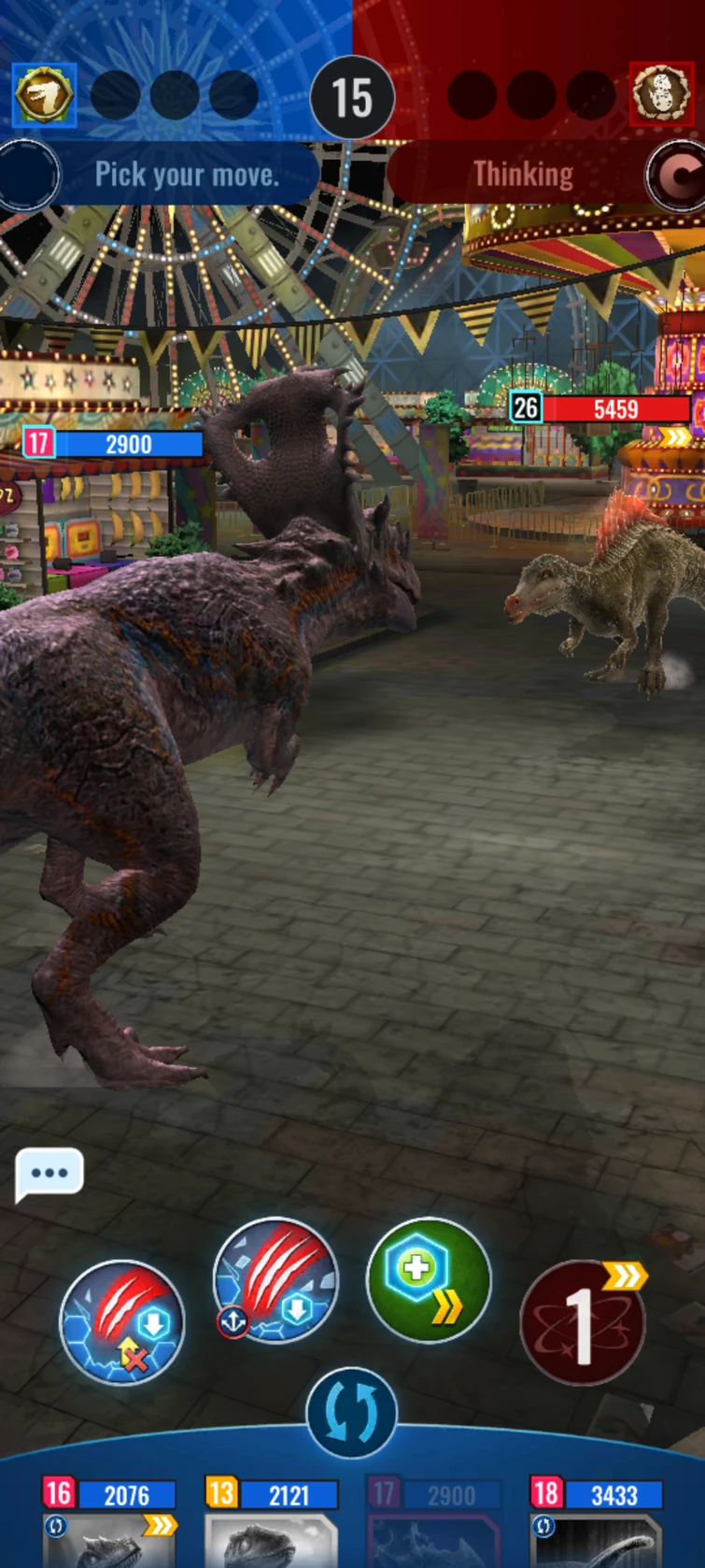 Discuss Everything About Jurassic World Alive Wiki | Fandom