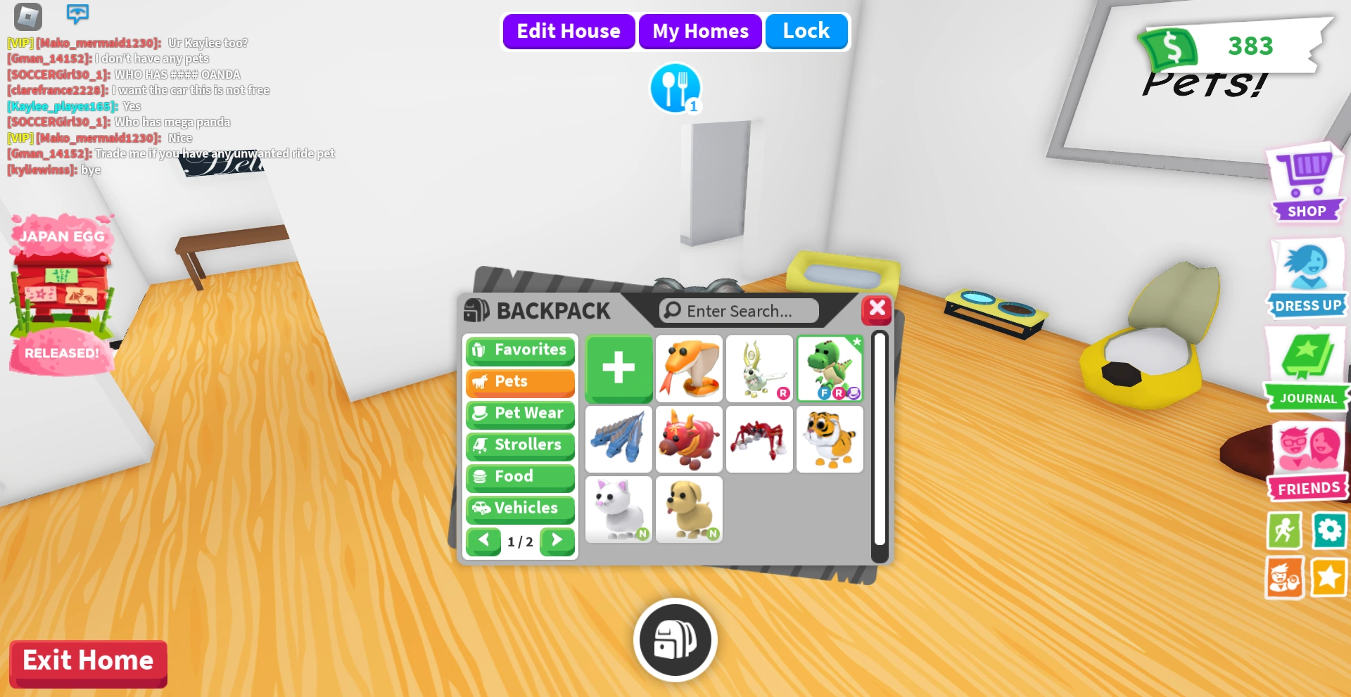 Looking for neon t rex, I dont care if ride fly or not | Fandom