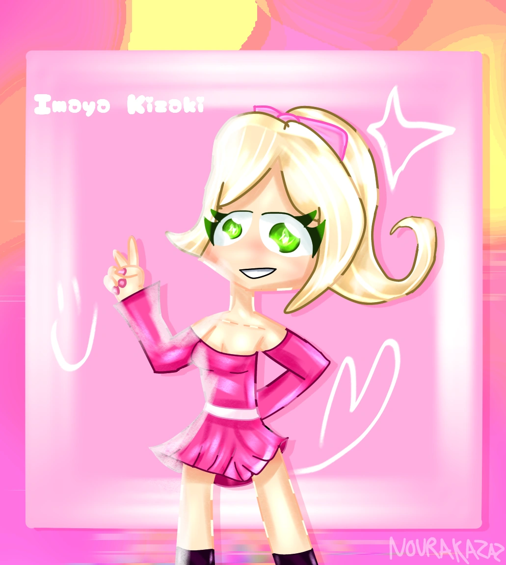 Imaya Fanart | Fandom