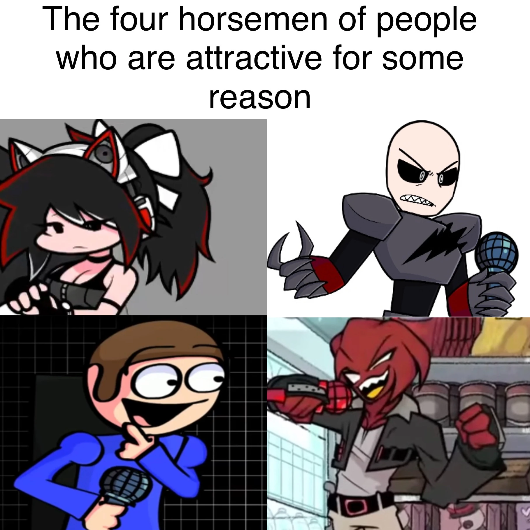 I regret posting this (in a bad way) | Fandom