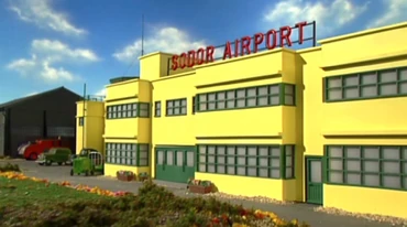 Do you want to see the Sodor Airport and Jeremy return in cgi? | Fandom
