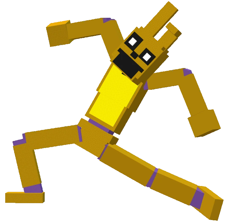 The Exact Sound William Made when getting Springlocked | Fandom