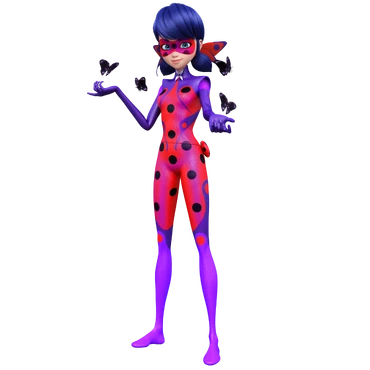 Miraculous Originals. Which Unification do you find more amazing? Bug ...