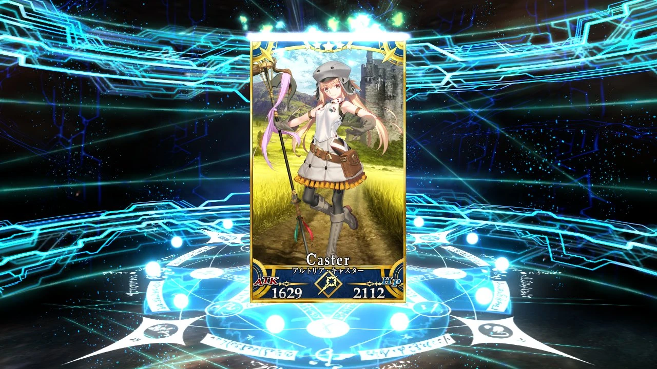Got Castoria For JP ACC yes woohoo yeah | Fandom