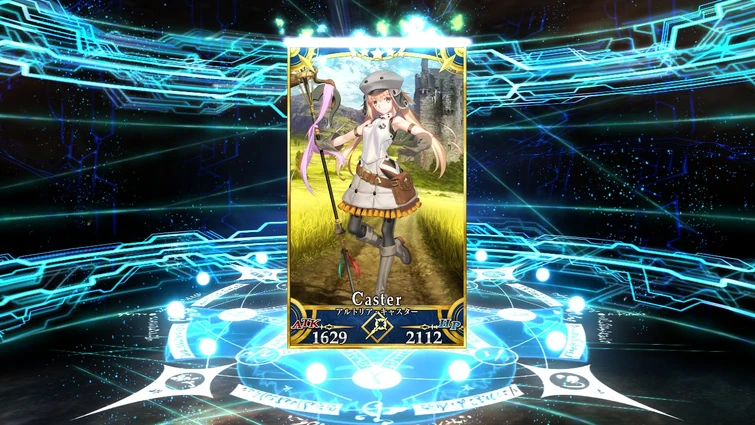 Got Castoria For JP ACC yes woohoo yeah | Fandom